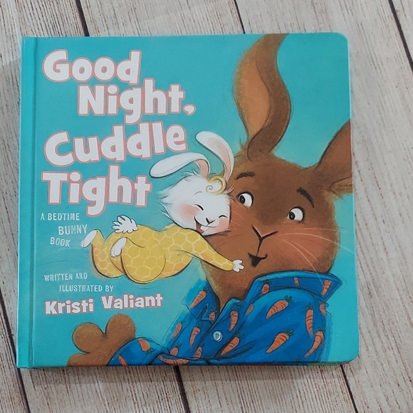 Toys | Good Night Cuddle Tight Childrens Book | Poshmark